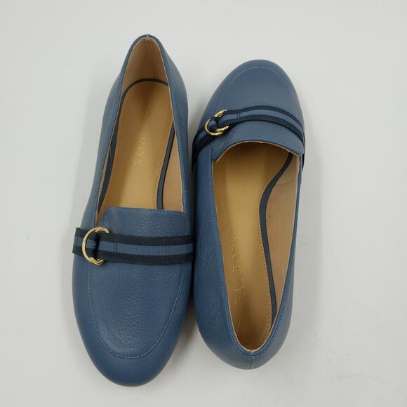 Talbots | Shoes | Talbots Ryan Dring Loafers Stripe Webbing Womens ...